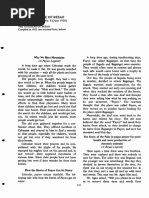 Civil Peace by Chinua Achebe | PDF | English Language | Word