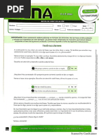 GARS-3S Manual Del Examinador | PDF