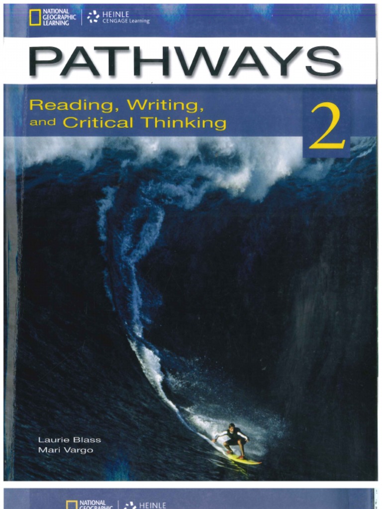 Pathways 2 Reading, Writing Student - S Book | PDF