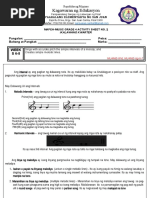 Filipino - Letrang B | PDF