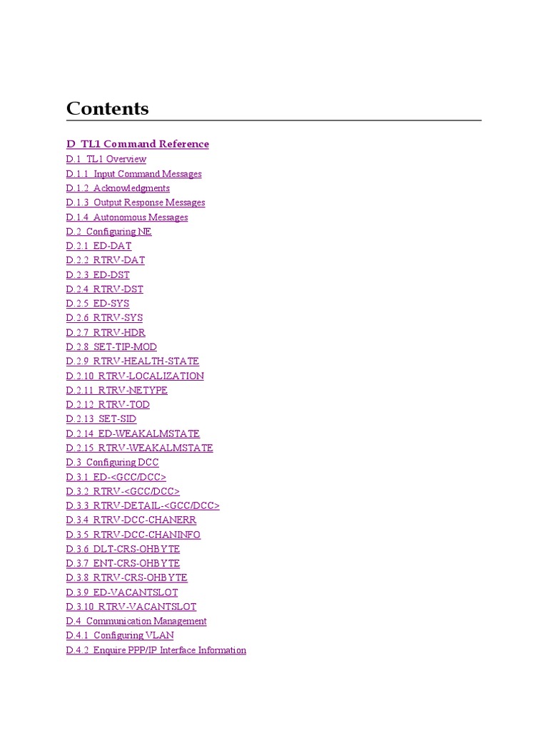 Huawei TL1 | PDF | Parameter (Computer Programming) | Input/Output