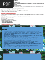 National Curriculum 2022 - Computer Science Book - Grade 6 | PDF