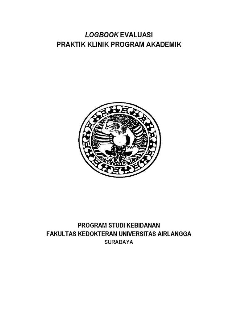 Logbook Evaluasi Praktik Klinik Kebidanan | PDF
