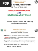 Solved Problems A Solved Refrigeration Problems | PDF | Refrigeration ...