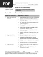 Introduction To Culinary Arts | PDF | Foods | Culinary Arts