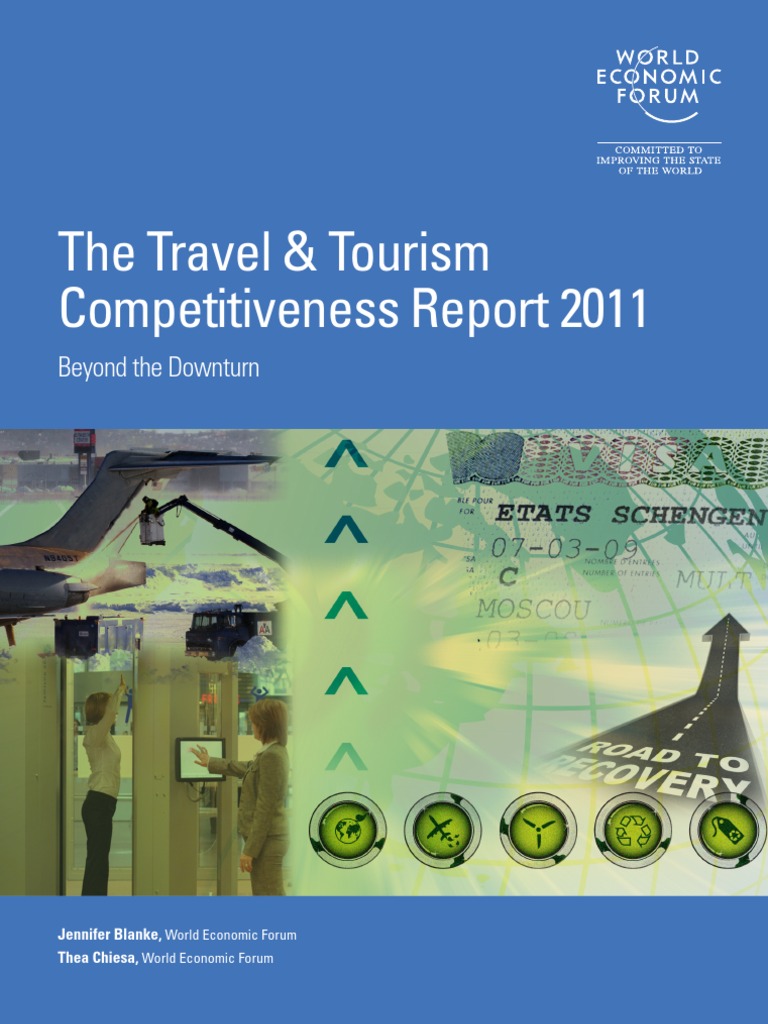 2011 Travel & Tourism Competitiveness Report | PDF | World Economic ...