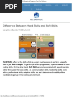 Annexure 01 Job Responsbility Form | PDF