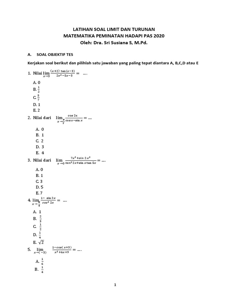 05 Bu Susi KD 1-4 | PDF