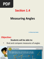 Maths Genie GCSE Checklist | PDF | Trigonometric Functions | Area