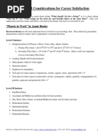 Human Design Connection Themes Explained | PDF