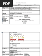 Co1 - Math Grade 1 Matatag | PDF | Learning | Mathematics