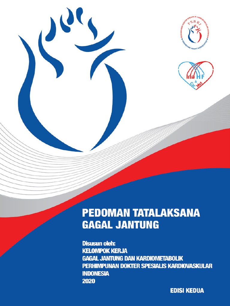Pedoman Gagal Jantung PERKI 2020 | PDF | Kesehatan Holistik | Sains ...