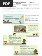 Qué Es Un Microcuento o Microrrelato | PDF | Cuentos | Novelas