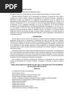 NOM-130-SSA1-1995 Envasados en Recipientes de Cierre Hermético | PDF ...