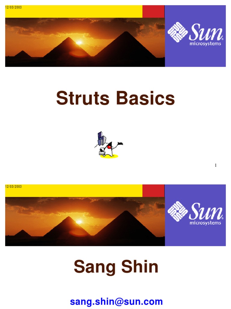 Struts Basics | PDF Struts Basics | PDF