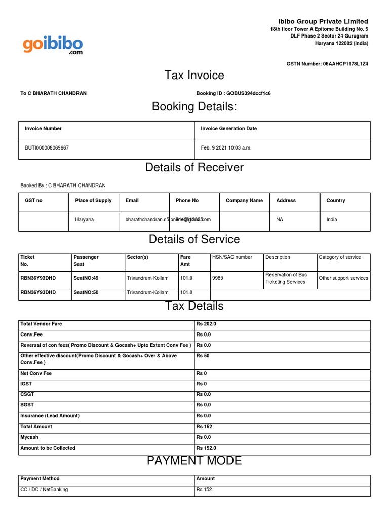 Bus Ticket | PDF | Fee | Government Finances