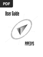 Aspen HYSYS Pipeline Hydraulics: User Guide | PDF
