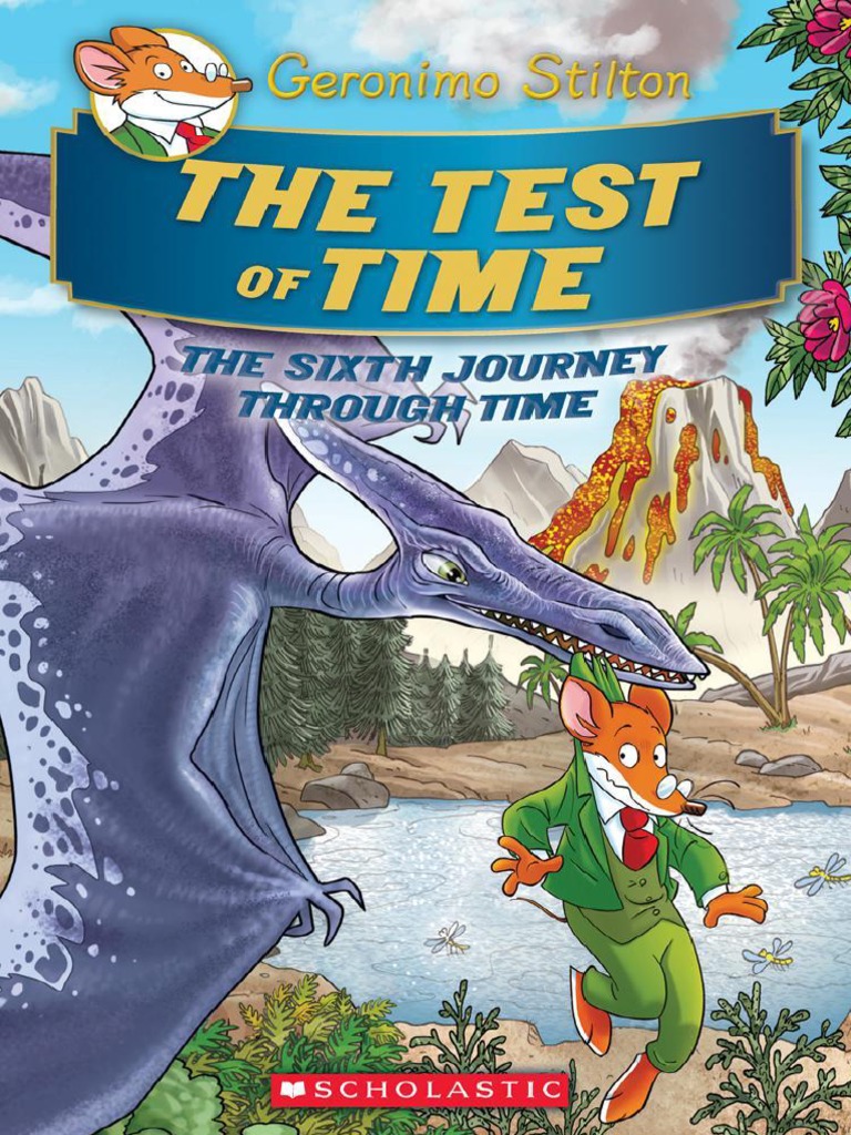 Geronimo Stilton Journey Through Time 6 Geronimo Stilton Pdf
