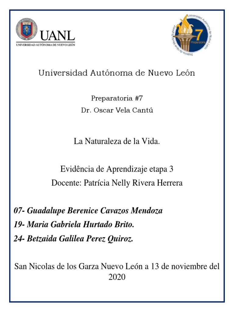 Equipo7 EV3 LNDV | PDF