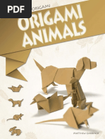 Zing Origami | PDF | Origami | Elephant