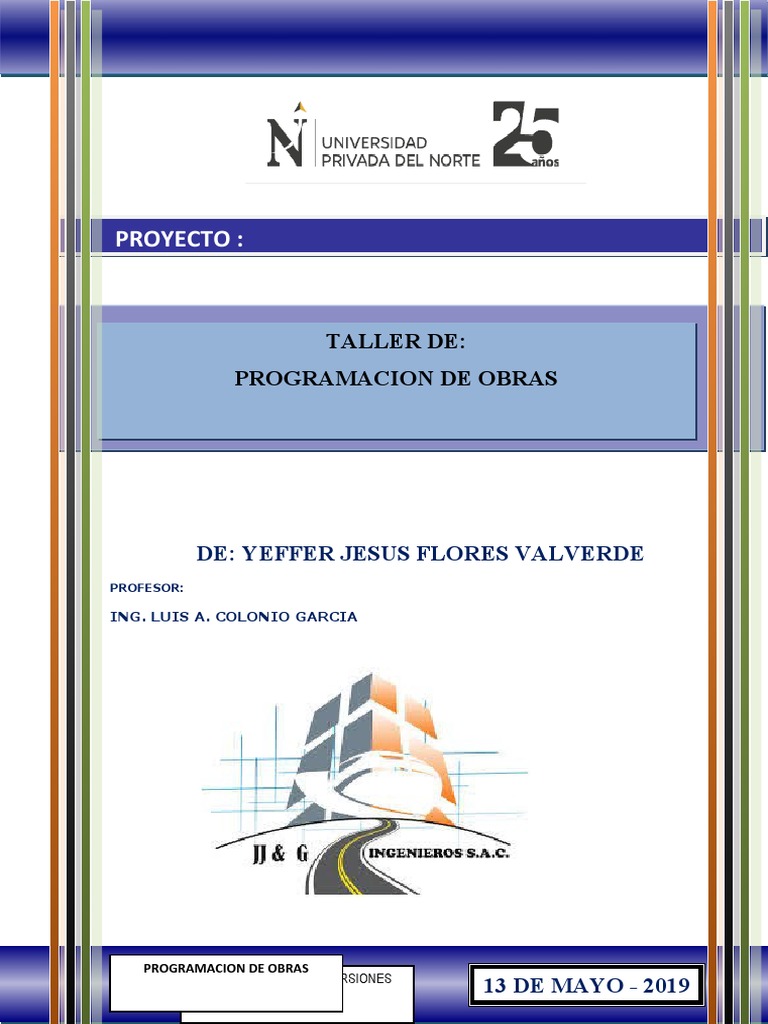 Taller de Programacion | PDF