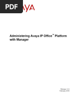 Uso de Avaya Workplace para Android Ios Mac y Windows 2-27-2024 | PDF