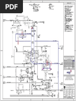 Flare System - P&ID | PDF | Hydraulics | Manufactured Goods