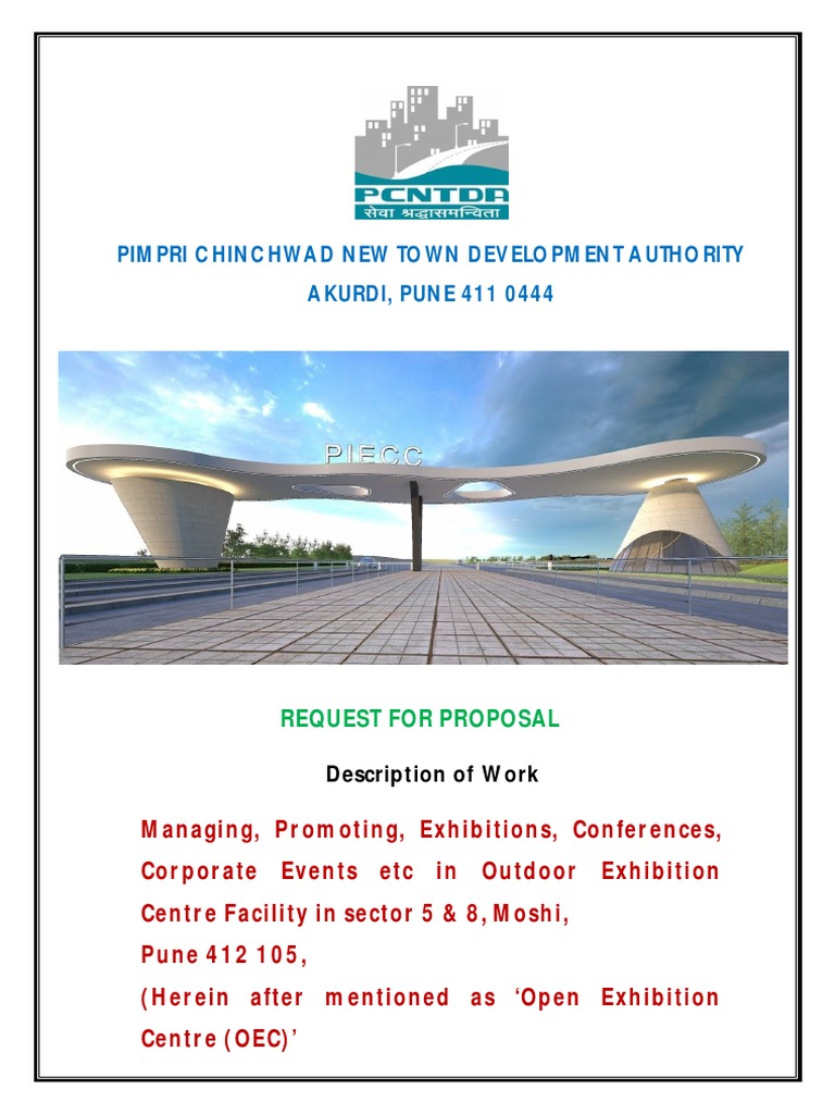 Piecc Tender | PDF | Guarantee | Contractual Term