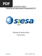 Paso A Paso SIESA | PDF | Informática | Software