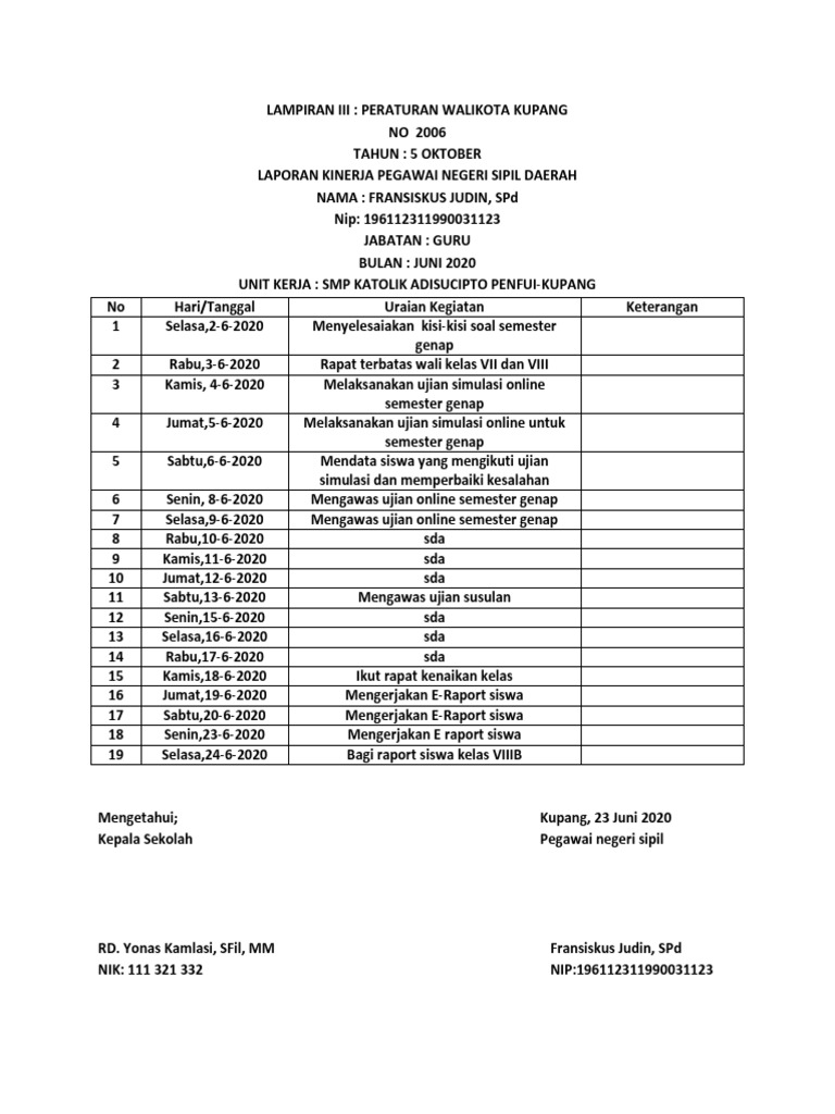 Lampiran Iii | PDF