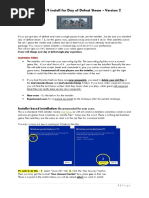 Cold Waters Dotmod Manual Install Guide: M134/Coldwaters-Dotmod ...