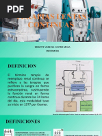 Ficha Tecnica Puristeril 340 | PDF | Hemodiálisis | Química