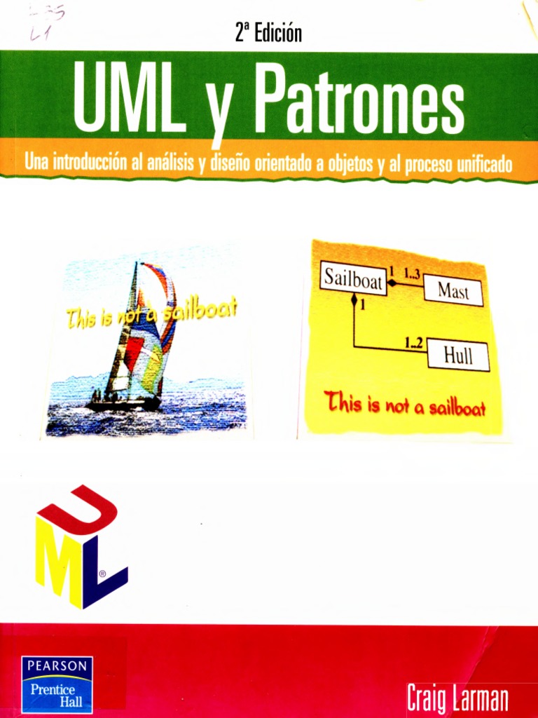 Craig Larman | PDF | Caso de uso | Lenguaje de modelado unificado