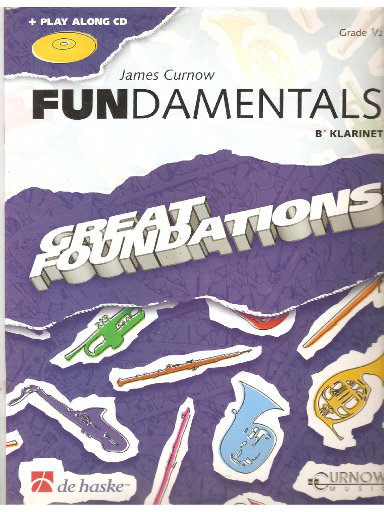 Fundamentals - James Curnow | PDF