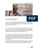 Resumo Mindset Carol Dweck | PDF