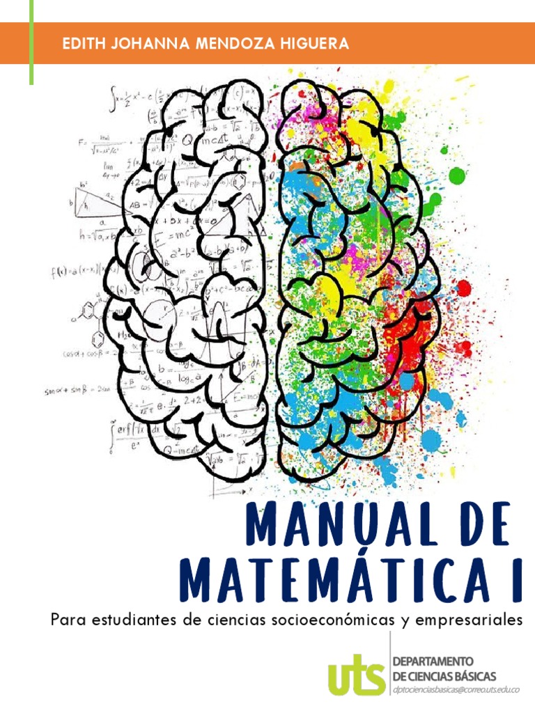 Manual de Matemáticas I | PDF | Factorización | Multiplicación