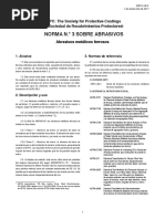 Especificacion SSPC Ab1 Traduccion | PDF | Pie (unidad) | Acero