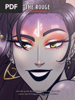 Silverbrow (Human Variant) by ClockWork Dragon | PDF