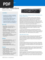Powermax 2500 8500 Spec Sheet | PDF | Scalability | Alternating Current