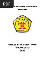 Pedoman Spada Unram 2020 | PDF