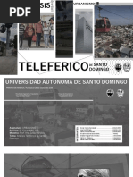 Diseño de Teleféricos | PDF | Transporte | Science