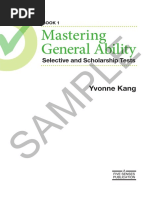 AGAT Practice Questions | PDF