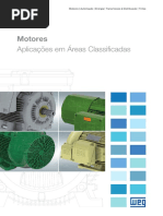 Tabela Motores WEG | PDF