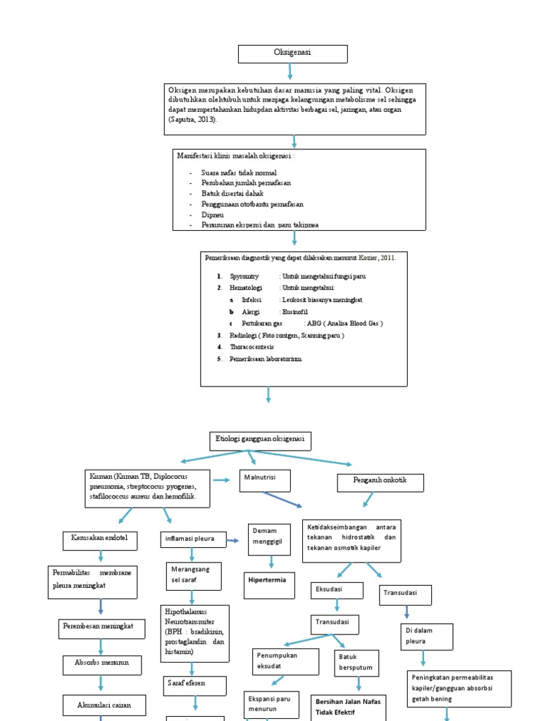 Woc Oksigenasi 4 | PDF