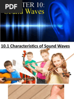 Detailed Lesson Plan About Sound | PDF | Sound | Oscillation