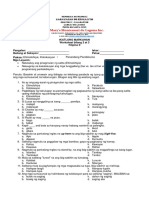 Q3 Pagkiklino Activity | PDF