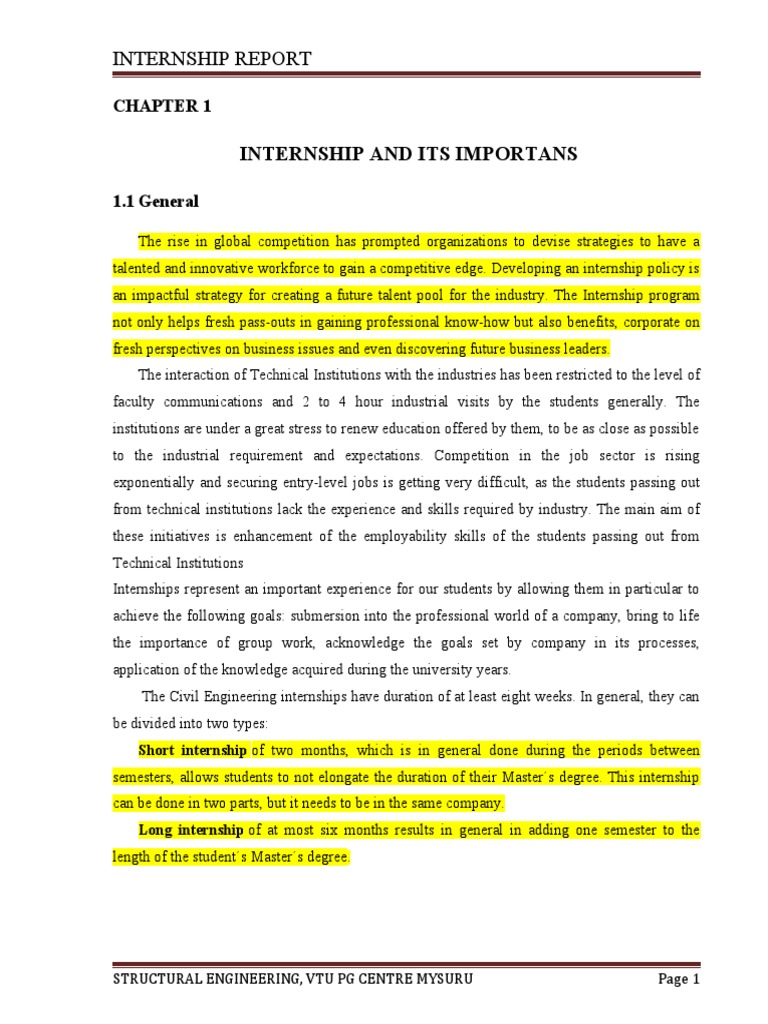 Internship Report | PDF | Finite Element Method | Internship