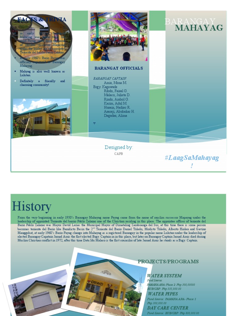 Mahayag | PDF | Philippines