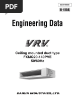 York Airpak AHU Technical Guide PDF | PDF