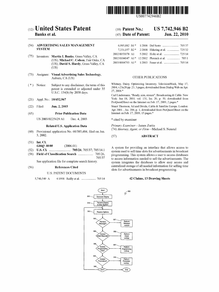 Sample-Patent Advertising Sales Management System | PDF | Databases ...